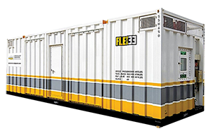 Accommodation Modules | Armoda